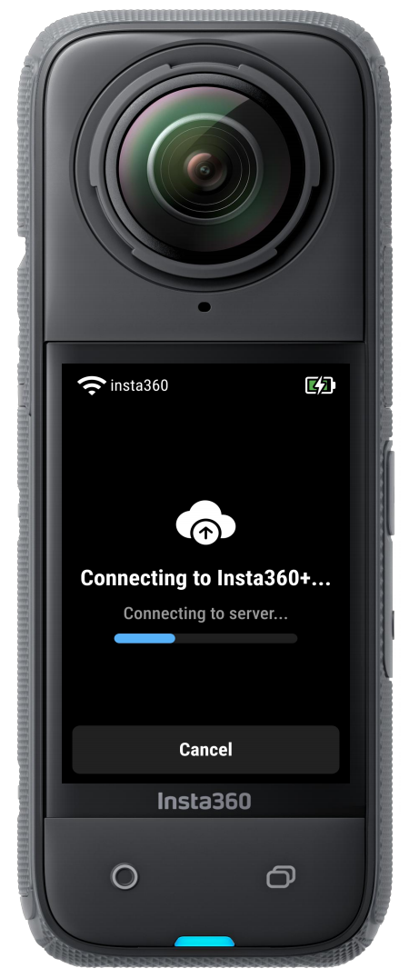 Insta360+ Tutorial: Setup and Syncing